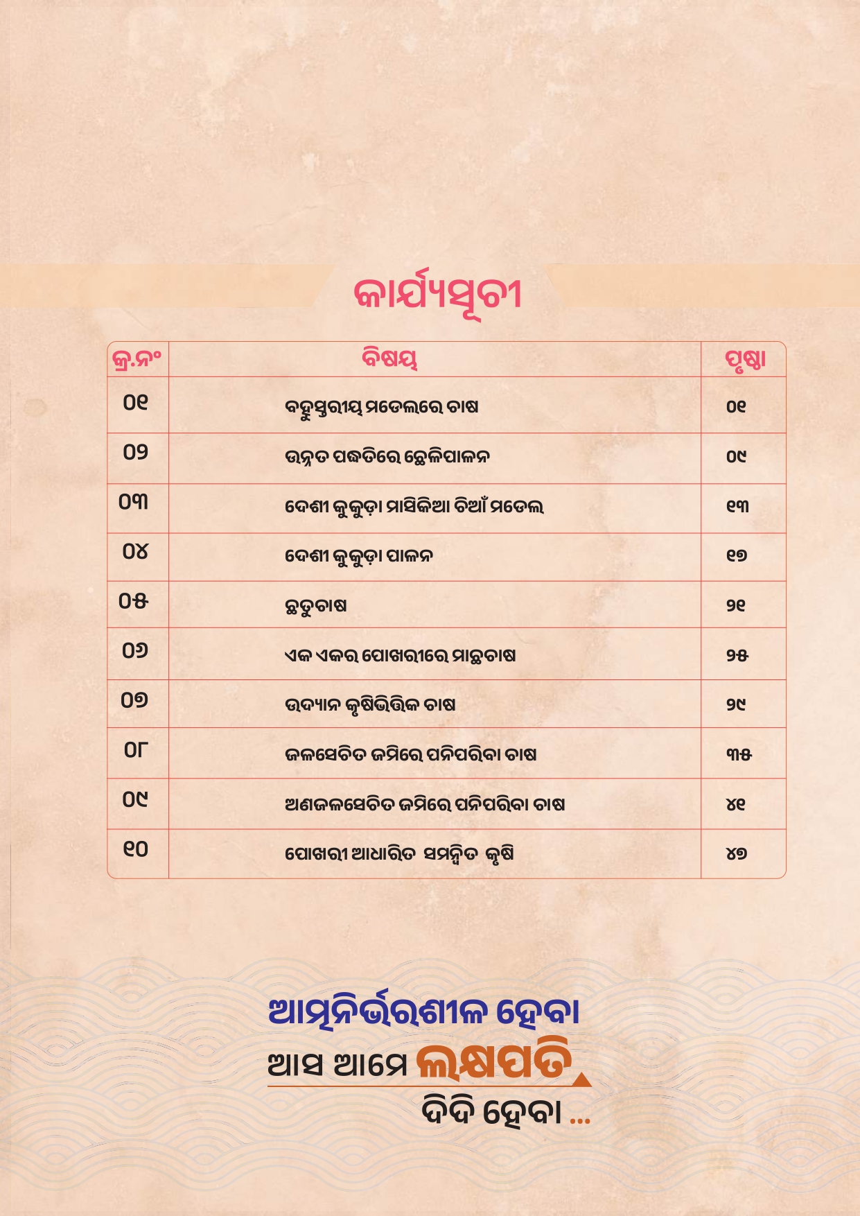 Home | Odisha Livelihoods Mission