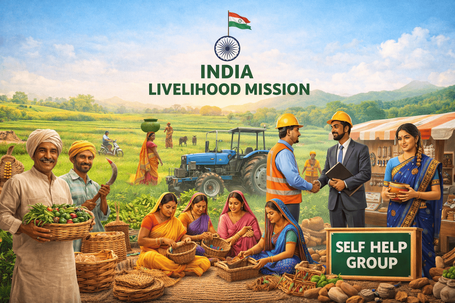 Home | Odisha Livelihoods Mission